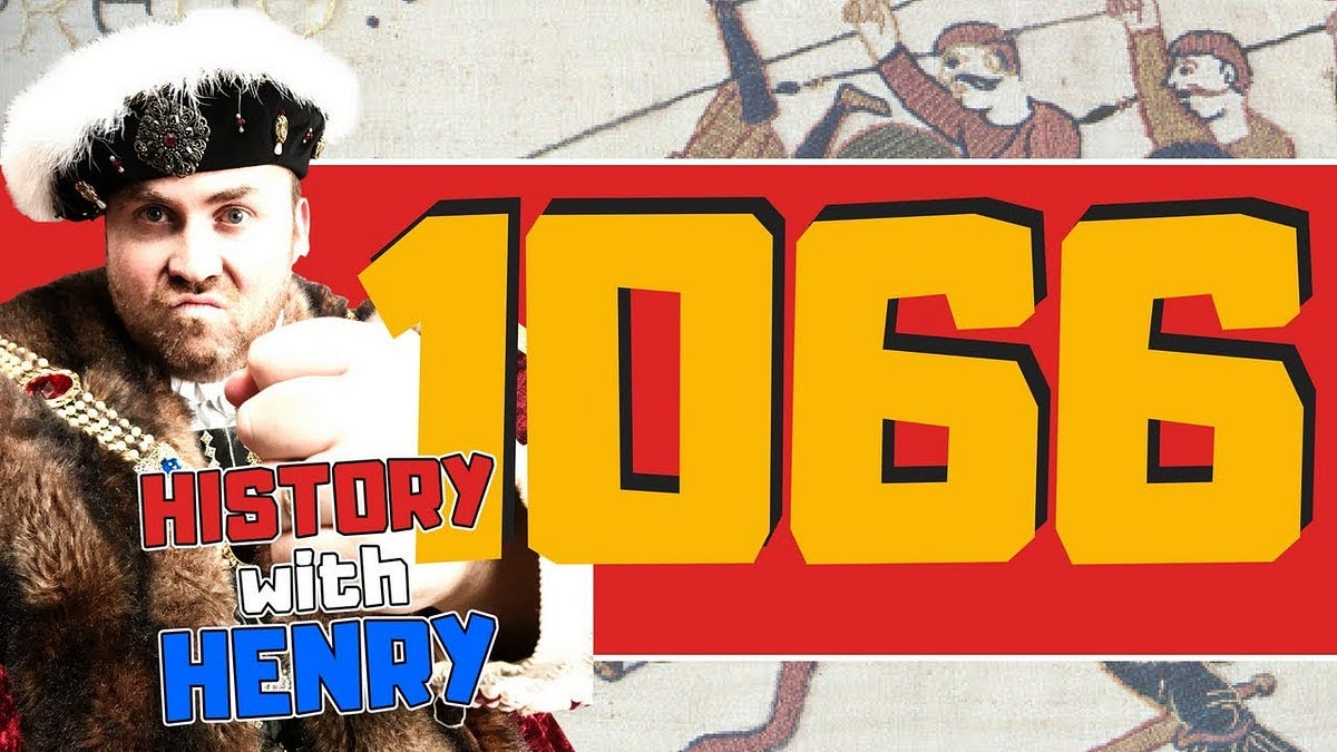 1066 Battle of Hastings — The Year That Shaped England — YouTube | by ...