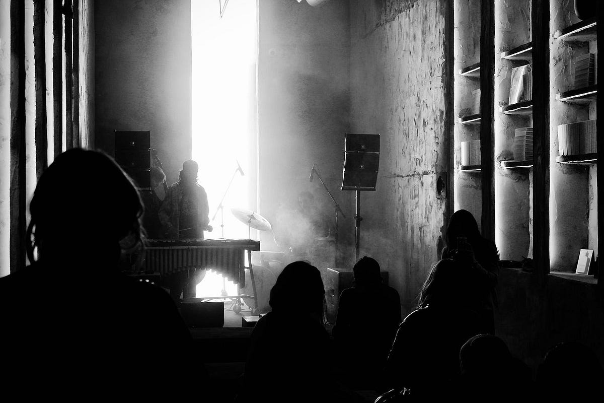 №48 — Why I listen to music. How music connects, moves, and shapes ...
