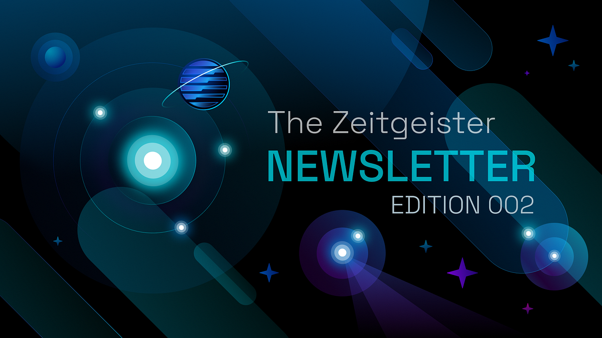Newsletter Zeitgeist: 002. Salutations supporters Zeitgeist ! | by ...