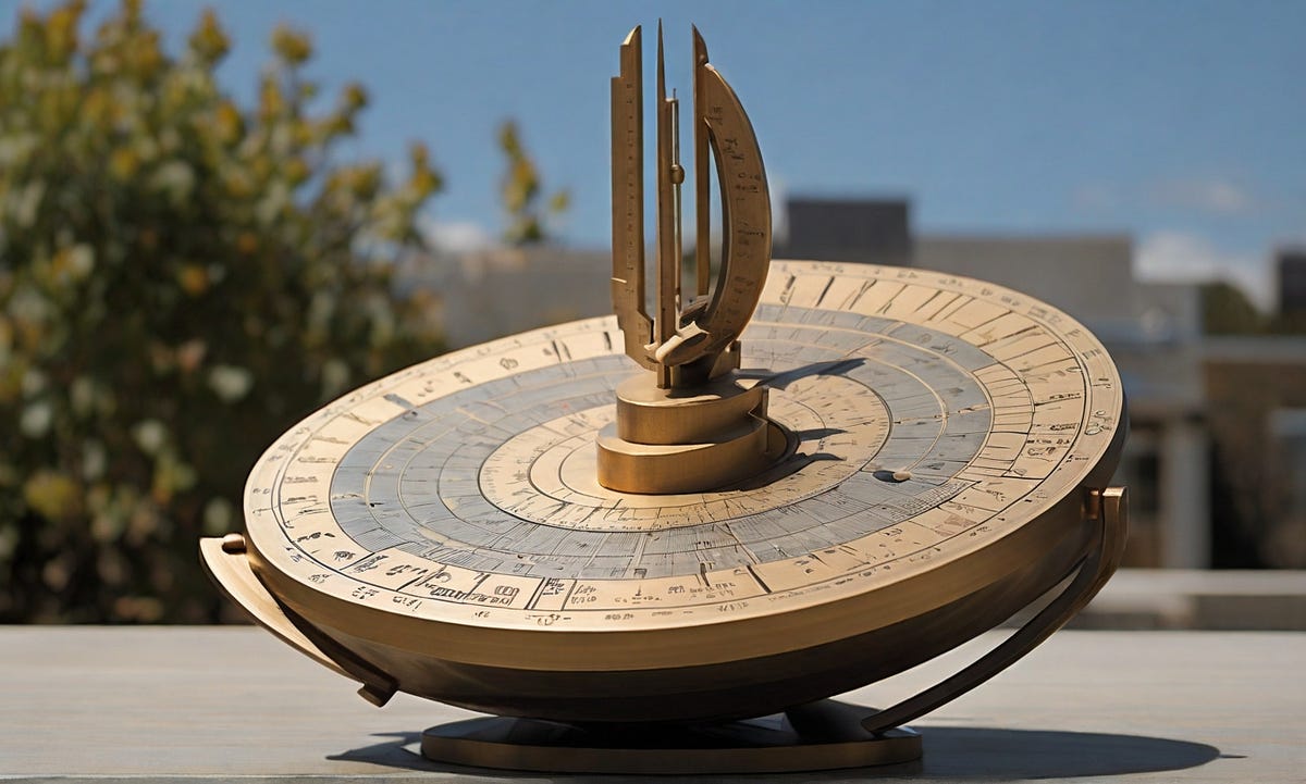 From Ancient Sundials to Modern Atomic Clocks | by Ilinka Anderson ...