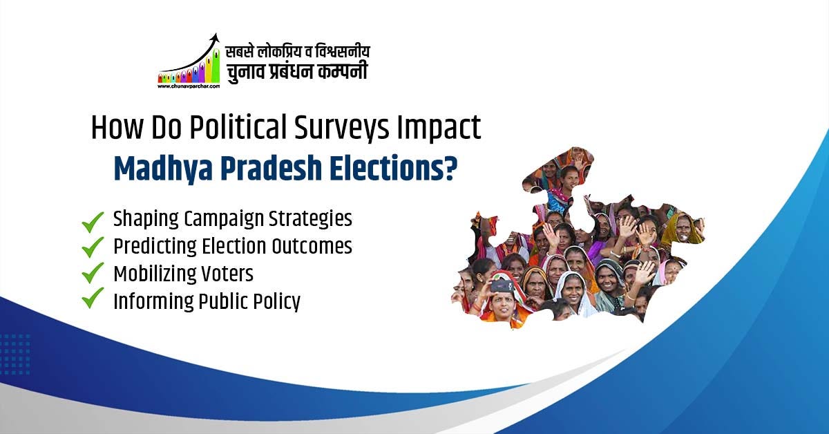 Why Are Political Surveys Important Before MP Elections? — Chunav ...