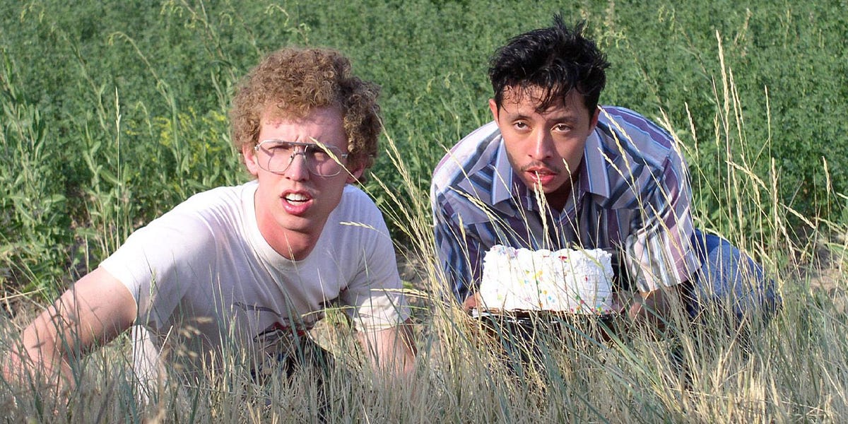 ‘Napoleon Dynamite’ in the Time of ICE | by Steven Brooks | Counter ...