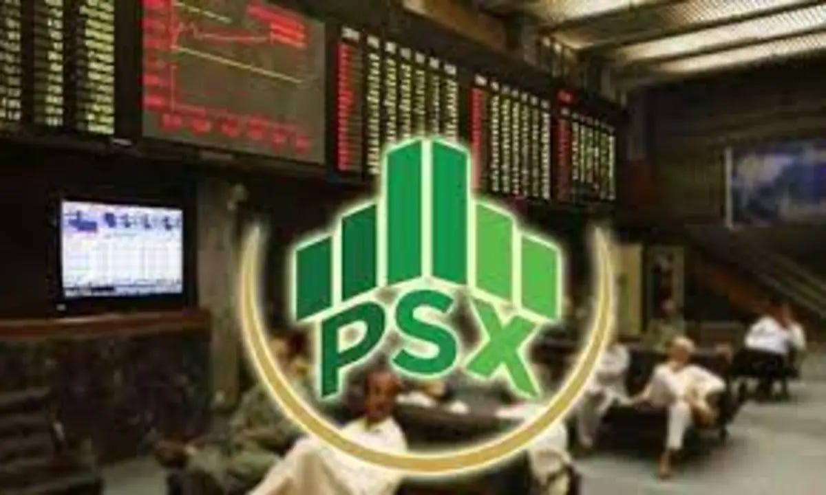 Analytical Review of the Pakistan Stock Exchange(PSX) | by Abdul Rahman ...