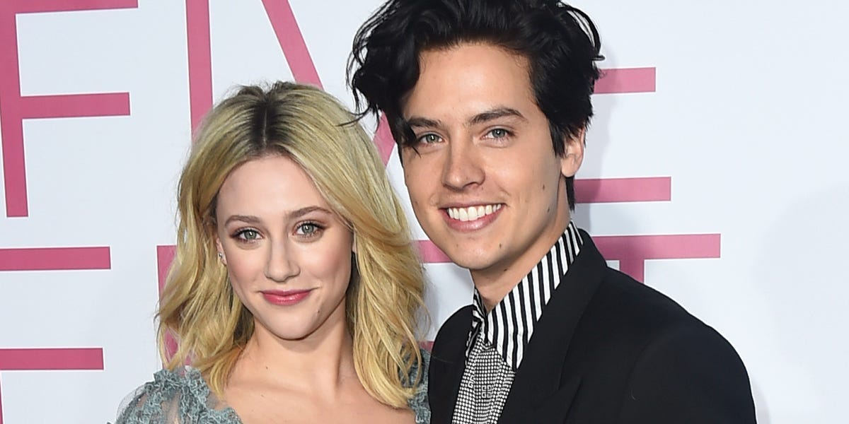 Cole Sprouse says he and Lili Reinhart dated longer than they should have | by Newstries | Medium
