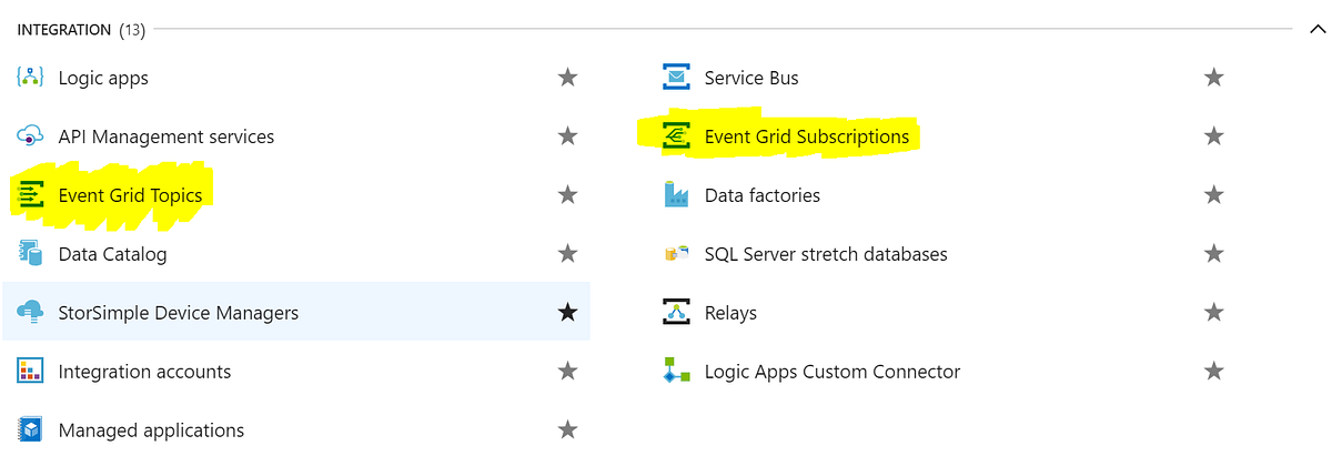 Real-time UI notification using SignalR from EventGrid processed by ...