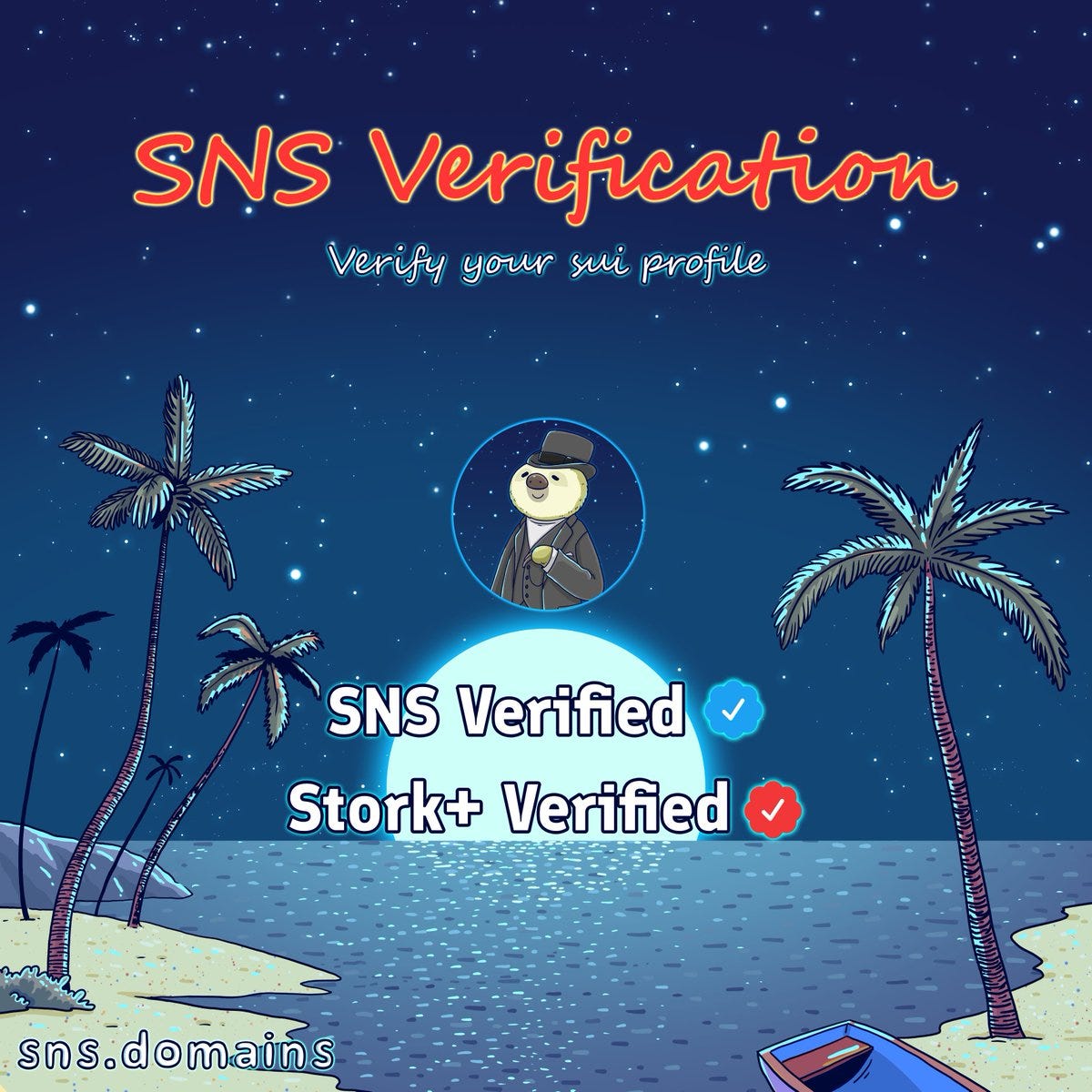 Sui Name Service (SNS). The Sui Name Service (SNS) is a… | by ⚛kørki⚛ ...