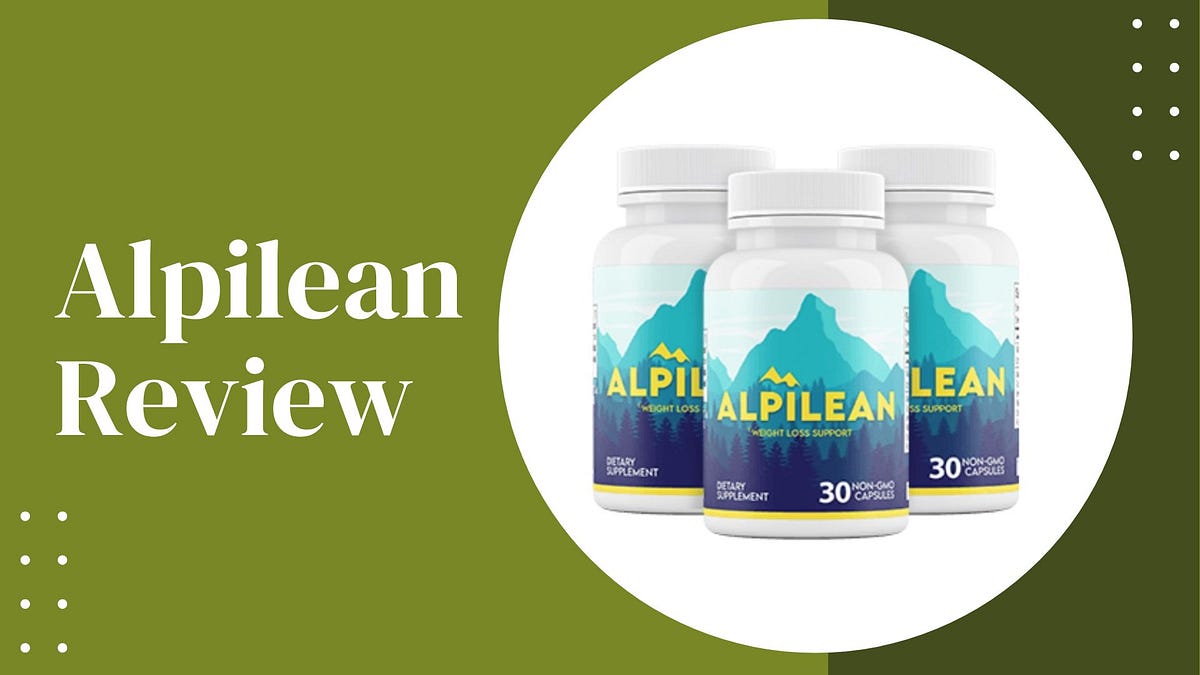 Alpilean Reviews — Shocking Scandal Revealed! Important Investigation ...
