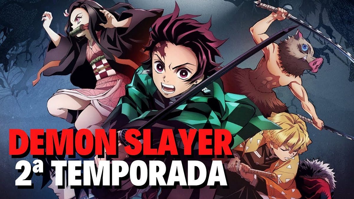 Demon Slayer: Yuukaku-hen — Episódio 8 - Danilo Menezes - Medium