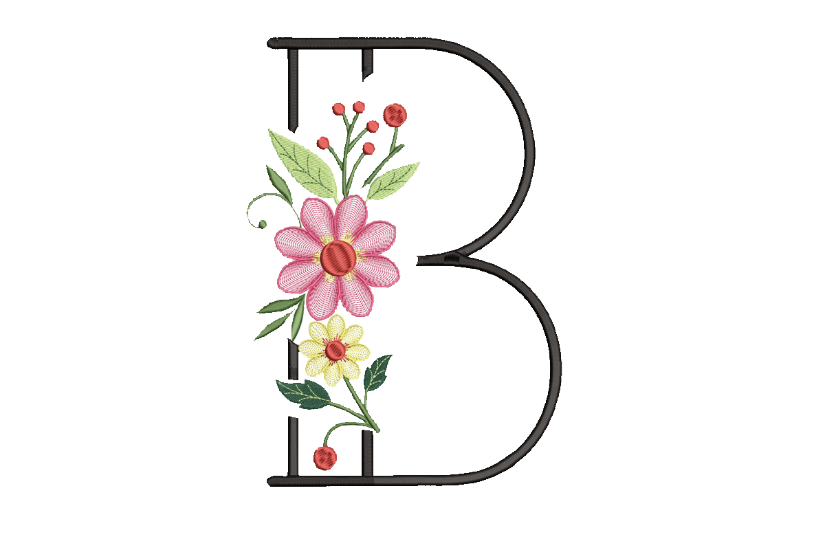 Monogram B Free Download | by Vectorverve | Apr, 2024 | Medium