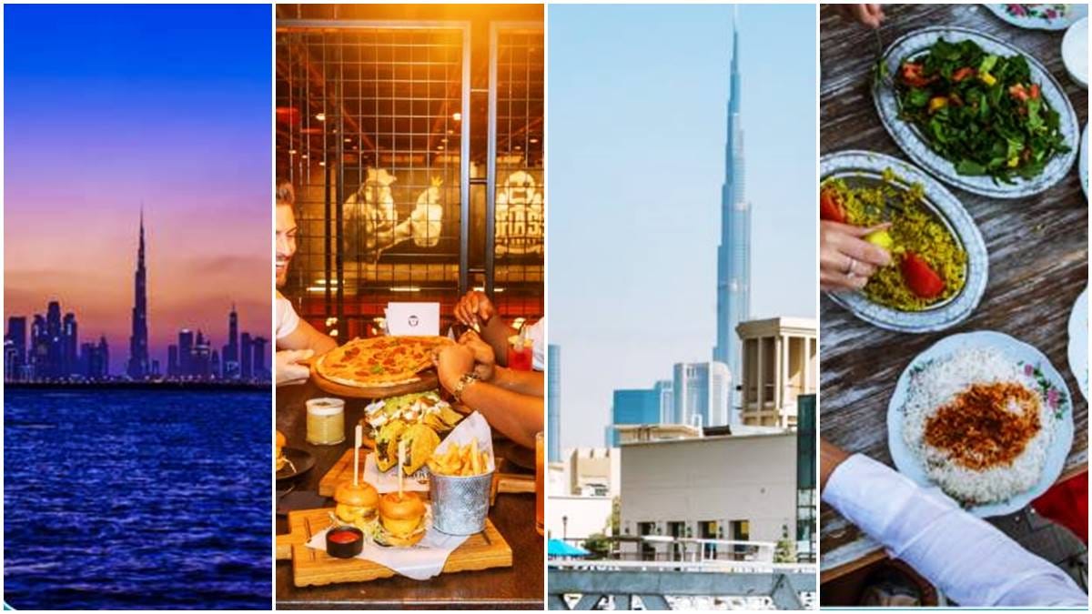 Dubai Food Celebration 2022 to observe Dubai’s worldwide gastronomy ...
