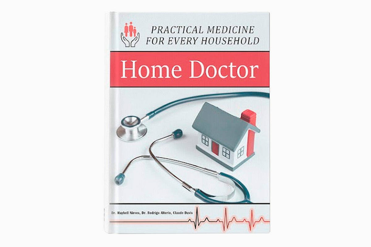 The Home Doctor Reviews: Practical Medicine for Households? | by ...