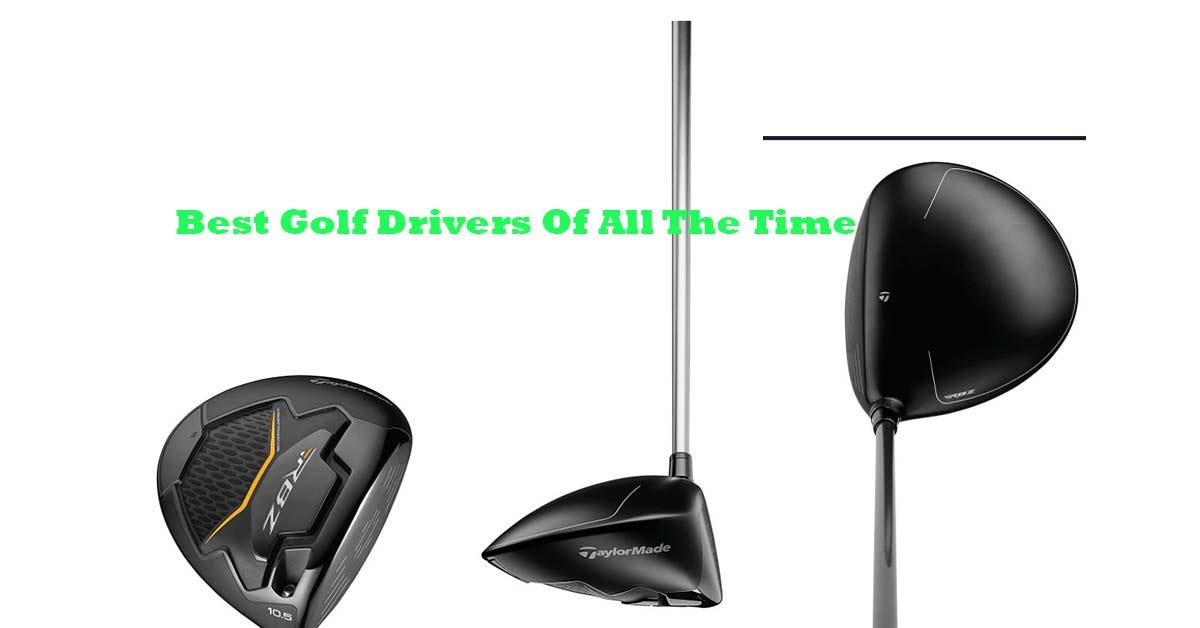 Best Golf Drivers Of All The Time | by Kim Reitter | Medium