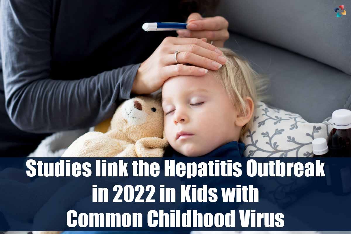 Studies link the Hepatitis Outbreak in 2022 in Kids with Common ...