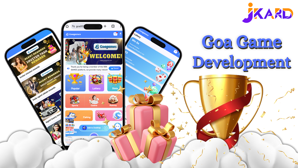 How to develop Goa Game. How to develop Goa Game | by Business trend ...