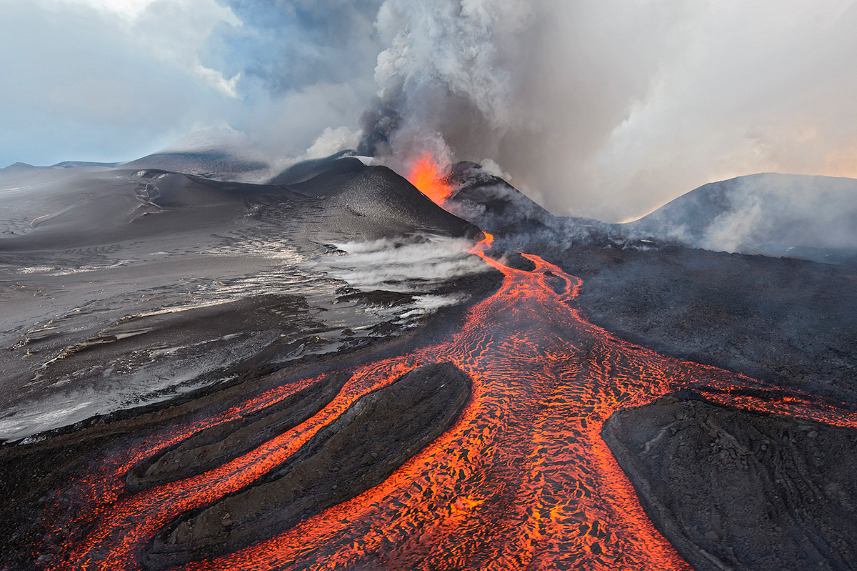 Foreseeing What Comes Next in a Mountain of Fire | by Sean Edwards ...