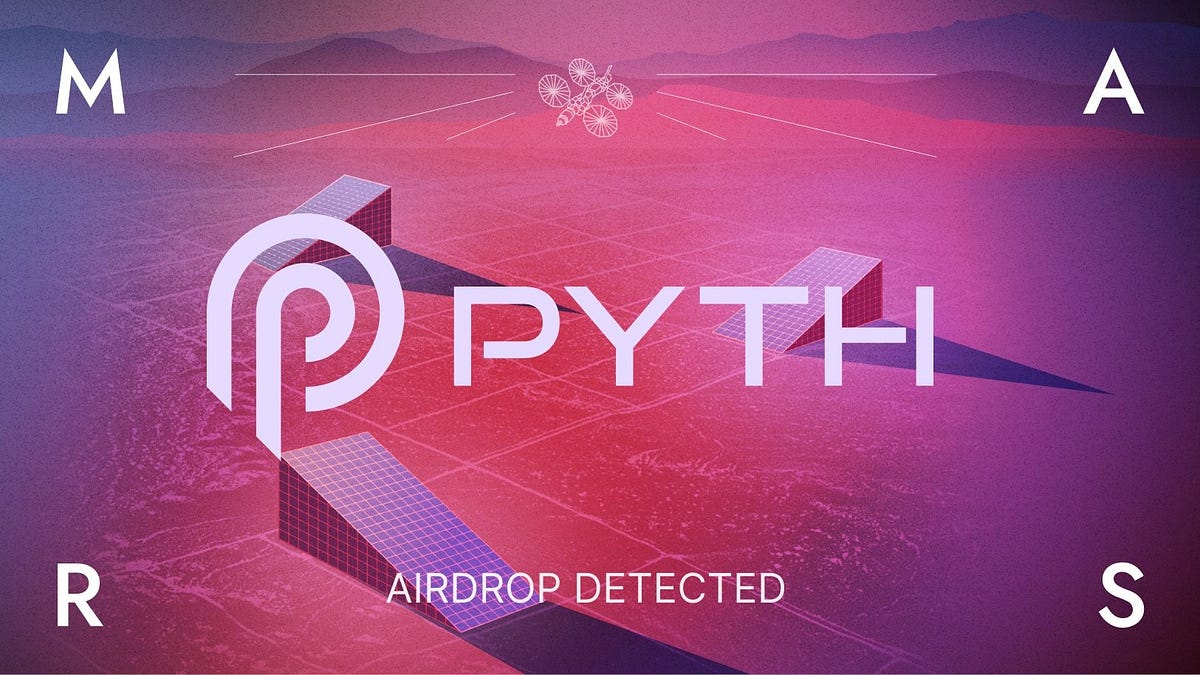 PYTH Crypto Airdrop Full Guide: How to claim Pyth Network token airdrop? | by BinanceGreen | Dec ...