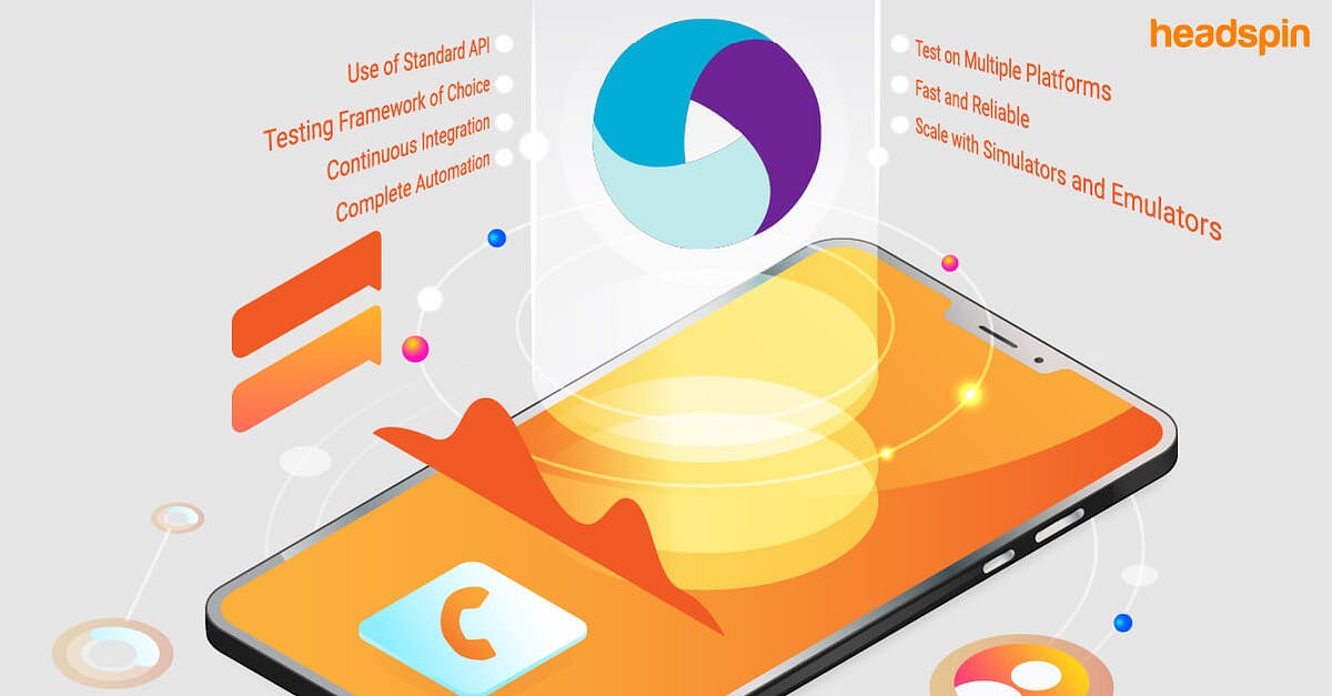 Using Appium To Setup Mobile Testing Automation Framework | by Robert ...