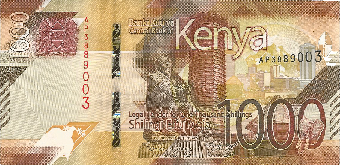 The perfect way to lose a thousand shillings and it still haunts me ...