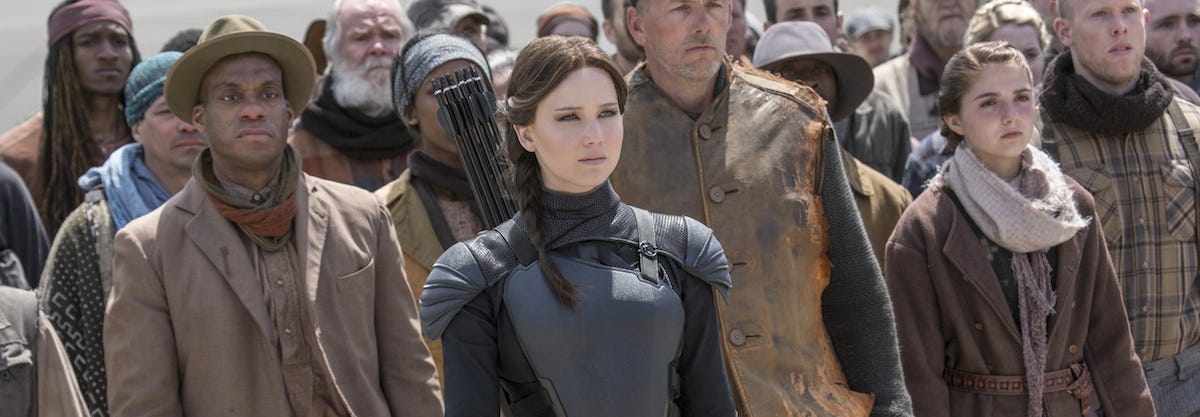 Trump’s Hunger Games: Exploiting the poor to entertain the Rich | by ...