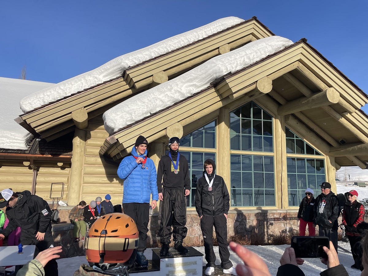 Strong showing for JHSC Freeride at Sun Valley’s ski cross ...
