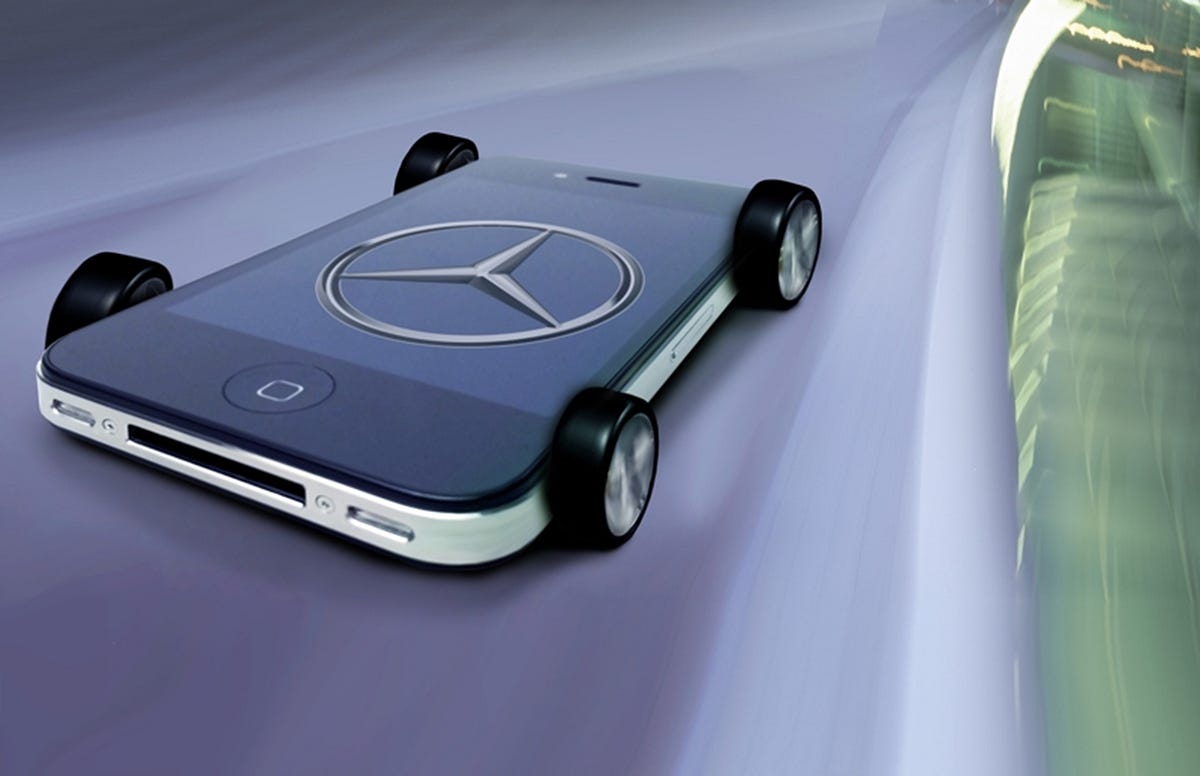 The driving iPhone. Part 4: A short analysis of the car… | by Raymond ...
