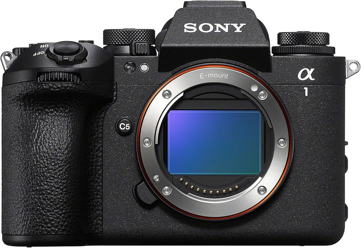 Sony Alpha 1 II Expert Review. The Ultimate Workhorse: My Hands-On ...