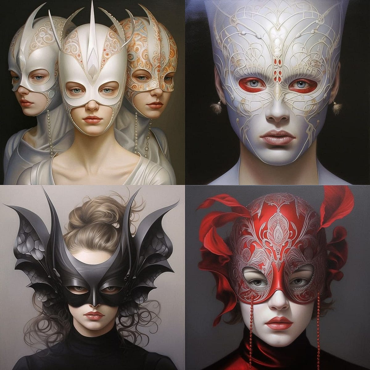 Explore the Captivating Art Style of Anne Dewailly with Artvy.AI! 🎨 ...
