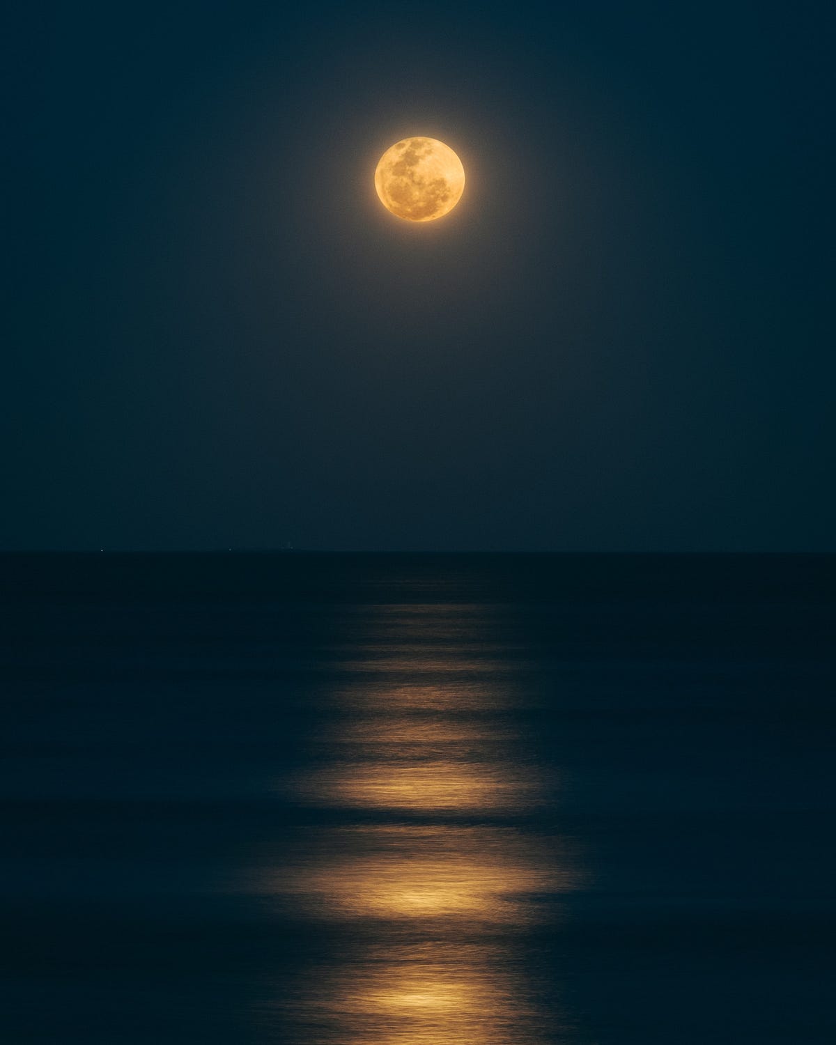 Searching for the Moon. Discovering the art of pure awareness | by ...