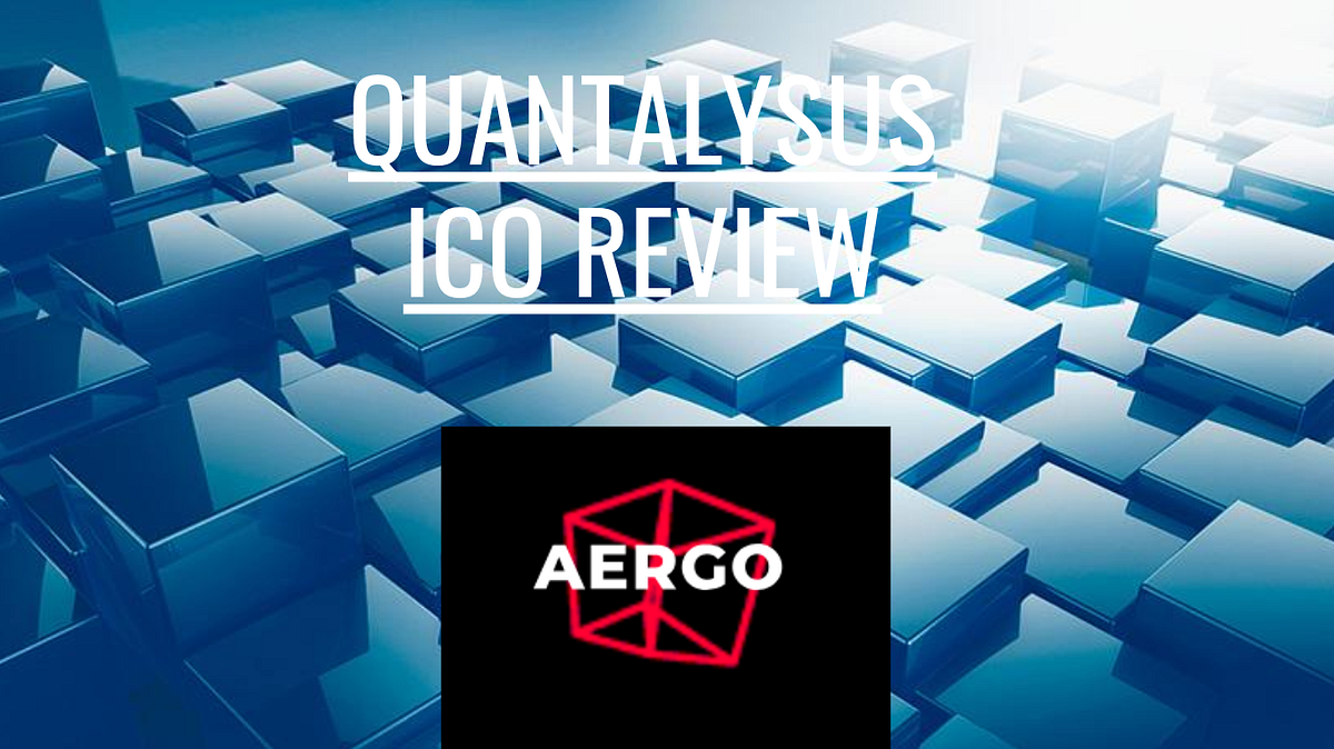 Project Review: Aergo. Aergo plans to develop not only a… | by ...