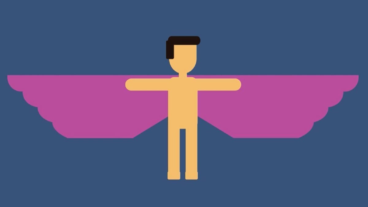 How to Fly without Wings in 5 Steps | by Aaron Blockmon | Medium