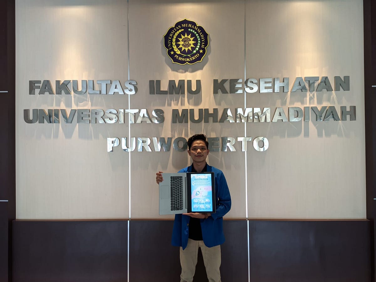 Mahasiswa FIKES UMP Raih Juara 2 Nasional Lomba Poster | by officialump ...