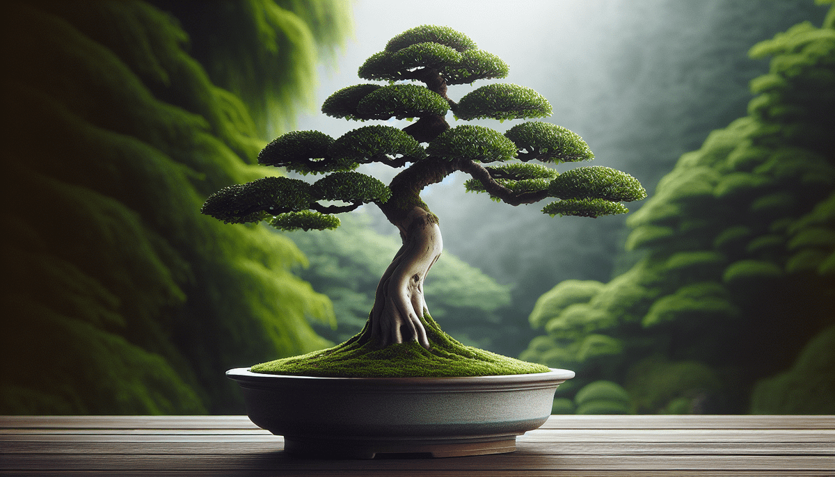 How Do I Create A Display For A Formal Upright Broom Style Bonsai? | by ...