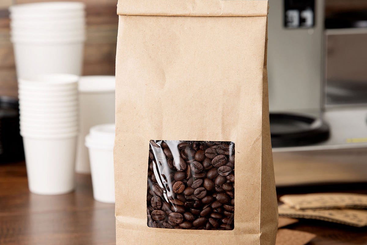 Revolutionising Coffee Storage with Stand-Up Pouch Coffee Bags | by ...