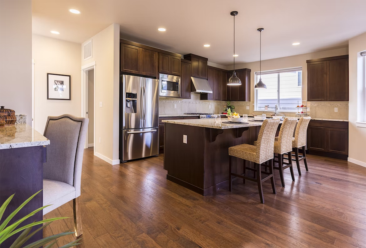 Light Granite. 7 Most Popular Light Granite Slabs for… | by ...