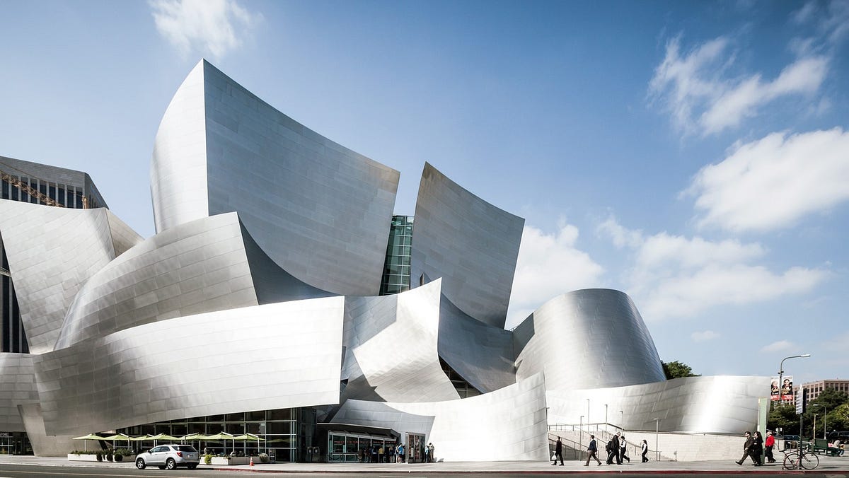 Breaking the Rules: The Aesthetics of Deconstructivism | by Right ...