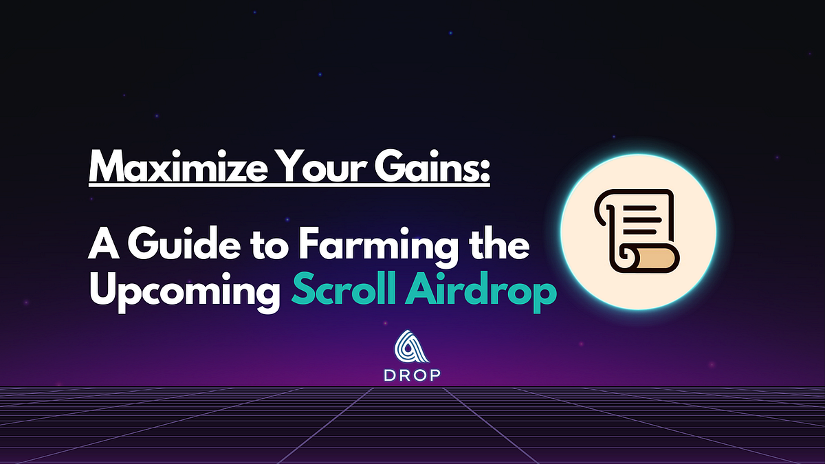 How to Claim Scroll Token Airdrop: Complete Guide | by Crypto web3 | Nov, 2024 | Medium