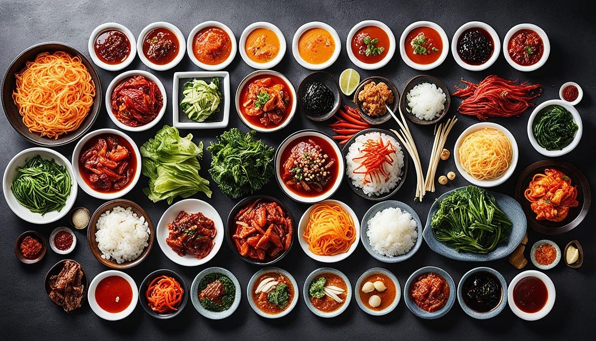 Savor the Taste of Korea: Authentic Recipes & Cooking Techniques | by ...