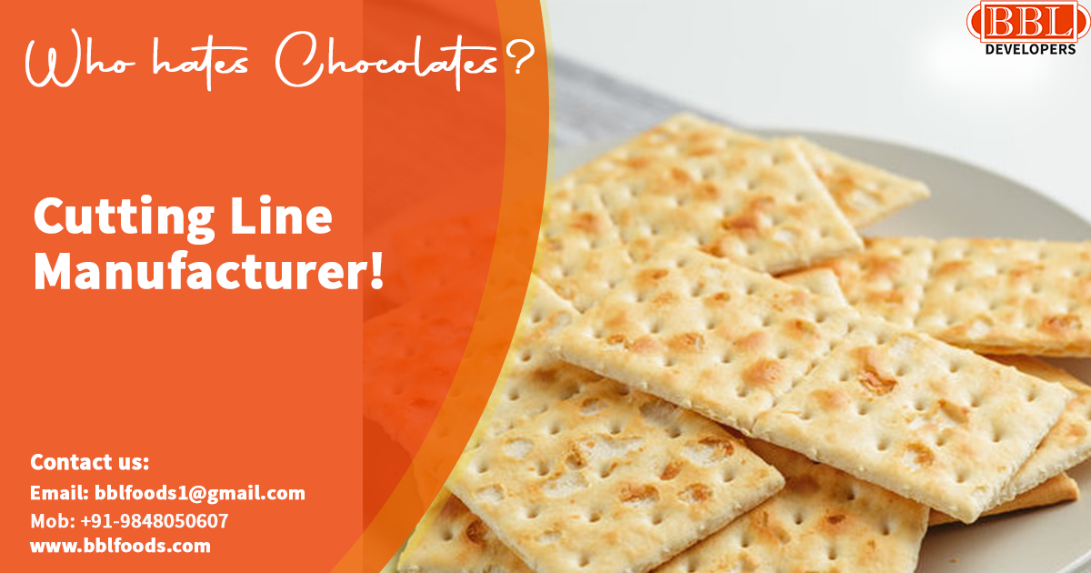 Why Reasonable for Biscuit Making Machine for Your Food Industry? — BBL ...