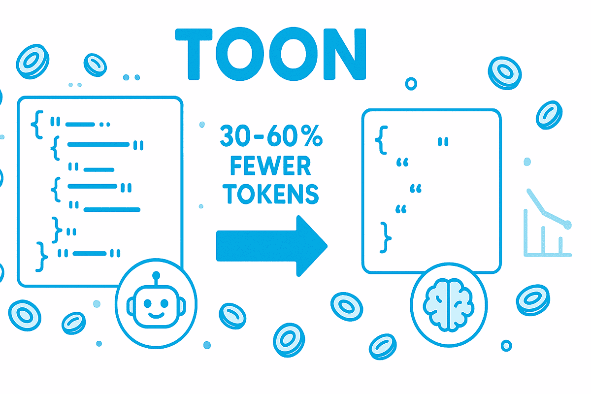 What is TOON format and why is everyone talking about it? | by Eshvar Balaji | Nov, 2025 ...