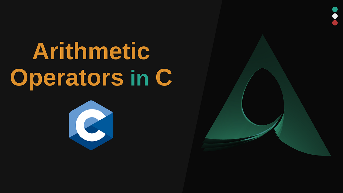 Arithmetic Operators | by Arashtad | Jul, 2025 | Medium