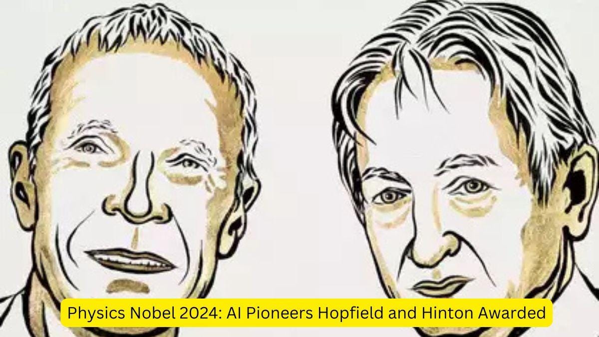 What Defines a True Scientist? Reflections on Hinton’s Nobel Prize Win ...