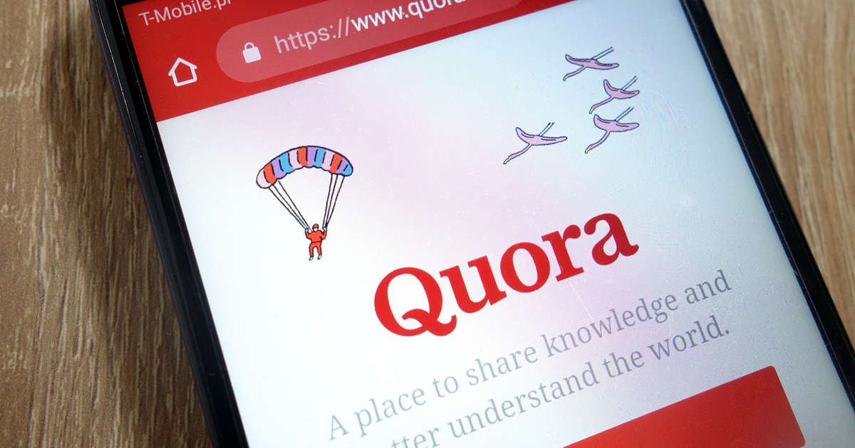 How To Use Quora To Generate Ideas For Your Blog | by Mariia Gurkina ...