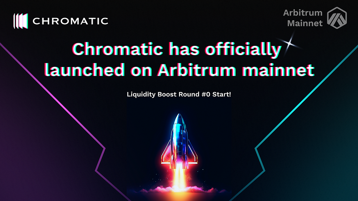 Summary. Chromatic Protocol has been launched… | by Genbithere | Medium