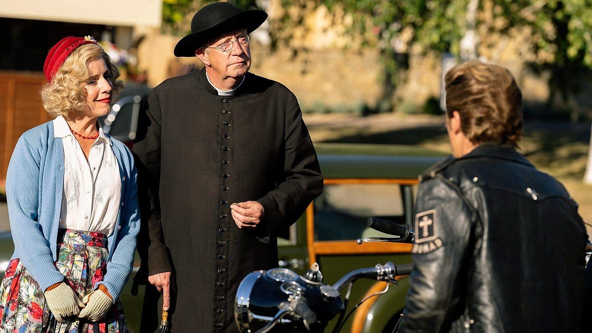 ‘Father Brown’: S10.E09. “The Wheels of Wrath” | by Shain E. Thomas | Father Brown | Medium