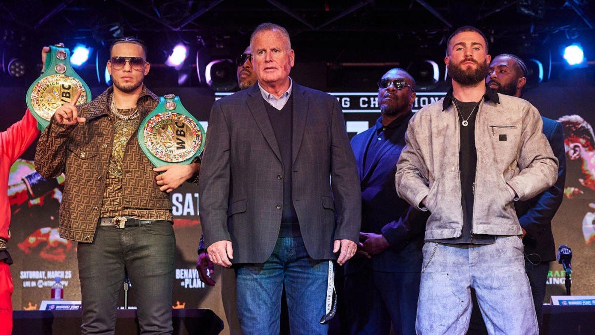 David Benavidez vs. Caleb Plant fight: Five major stories to follow in ...