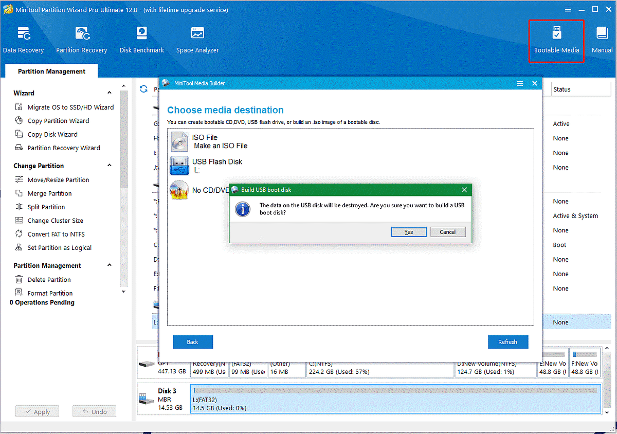 How to Fix BIOS Update Failed Not Enough Free Disk Space Error | by Ariel Mu | Nov, 2024 | Medium