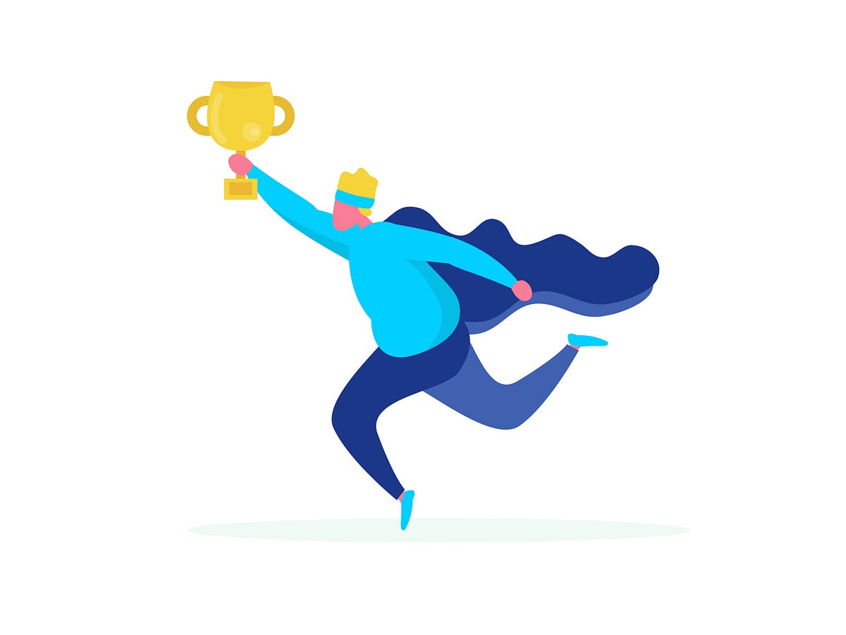 Overcoming Presentation Jitters. Take over the jitters and be in… | by ...