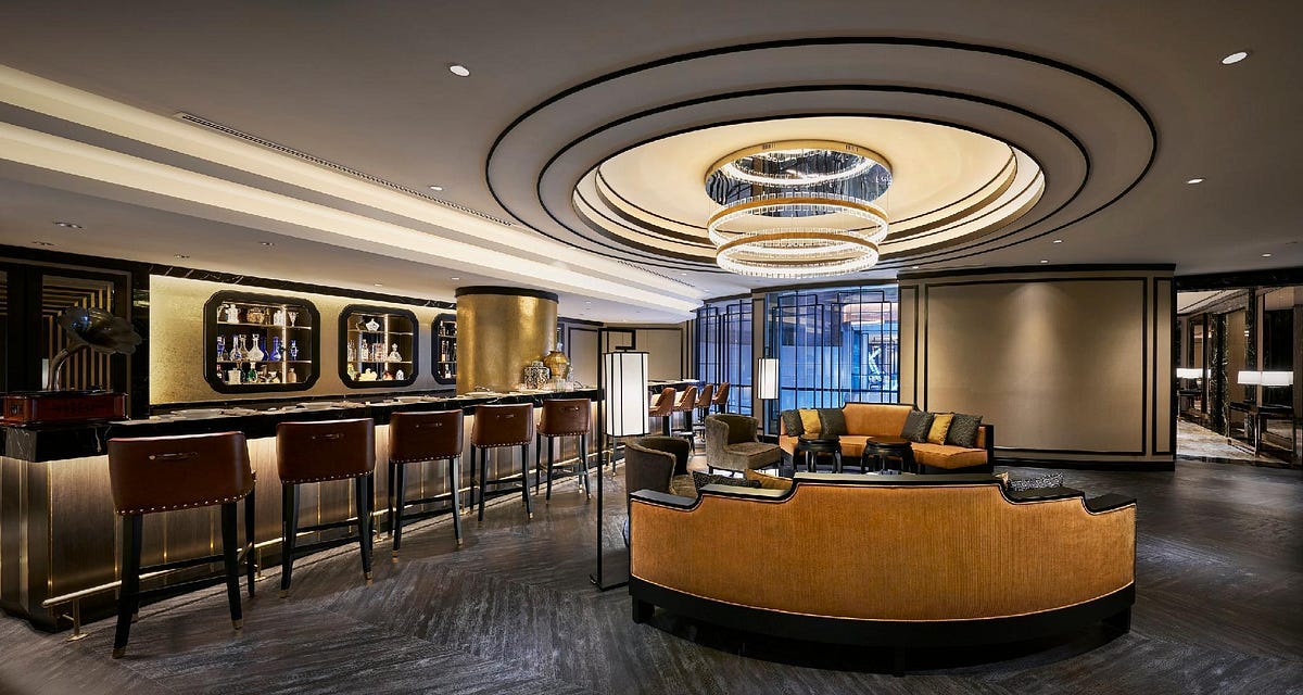Penginapan Mewah JW Marriott Hotel Kuala Lumpur Dekat Bukit Bintang ...