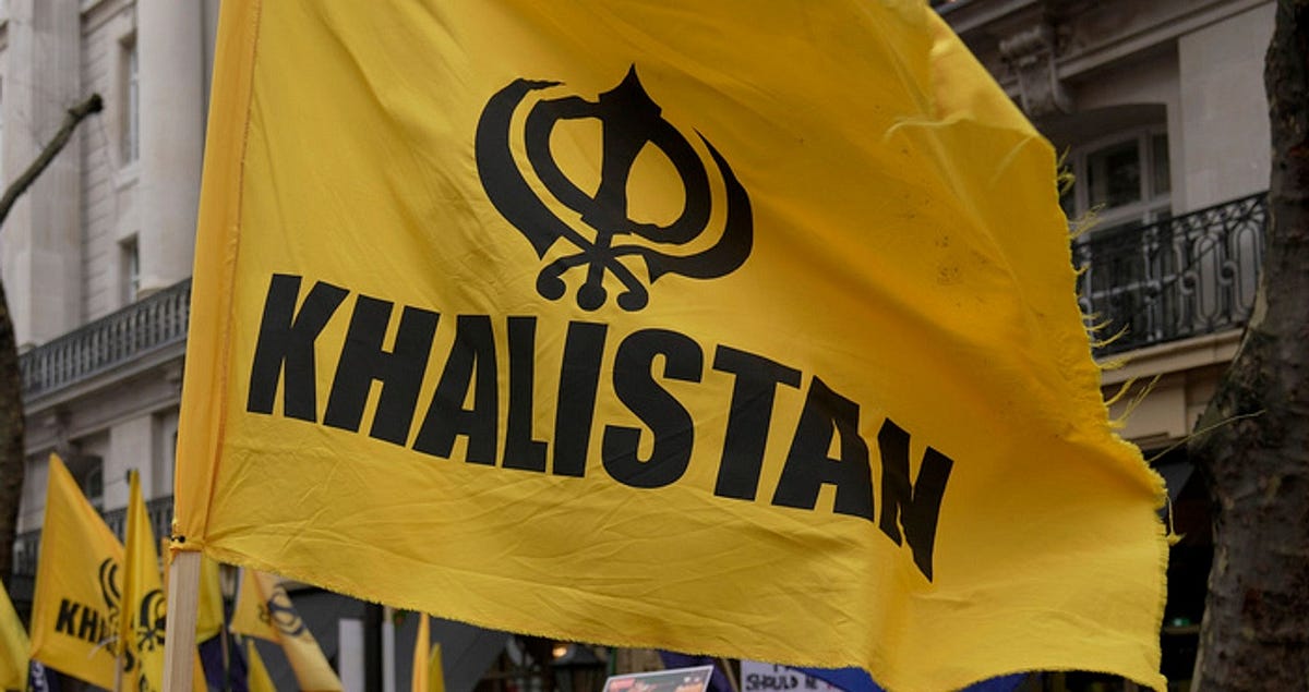 khalistan. Khalistan is a proposed independent… | by Nihangakaal Akaal ...