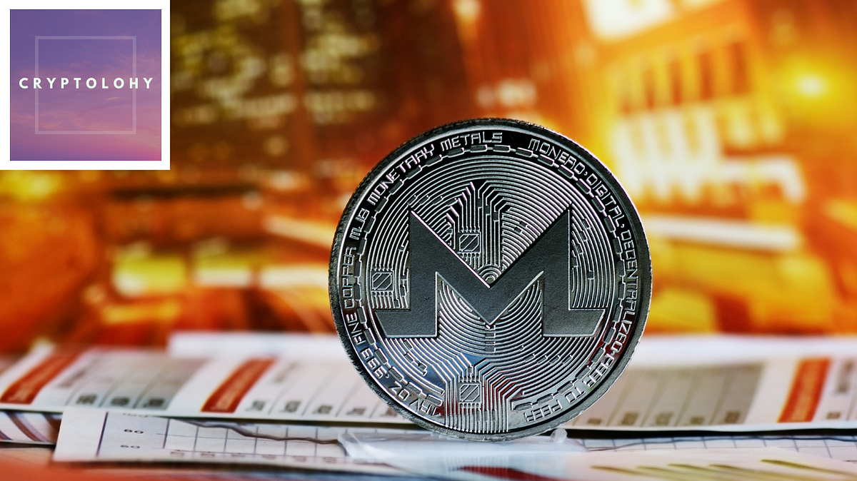 The only coin that MIGHT unseat Bitcoin: Monero | by Cryptolohy | Medium